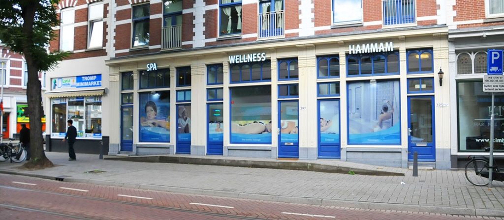 Spa Wellness Hammam | Nieuwe binnenweg Rotterdam